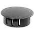 815306 Nylon Locking Hole Plug, 1-3/4", Black | Imperial Supplies